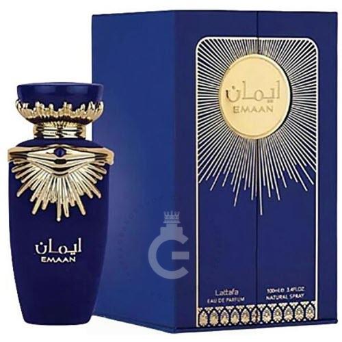 Lattafa Emaan EDP For Him / Her 100ml / 3.4oz - Suttor
